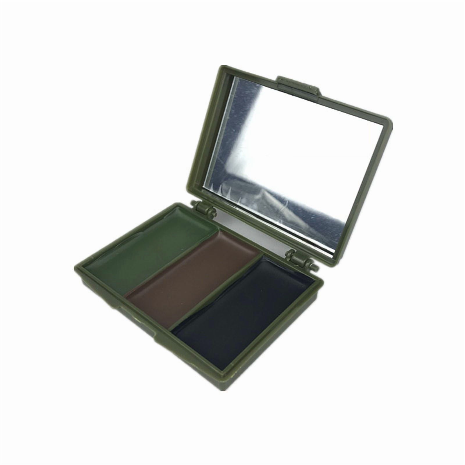 Click here for Unbranded Outdoor-Proof 3-Color Face Paint With Bu... prices