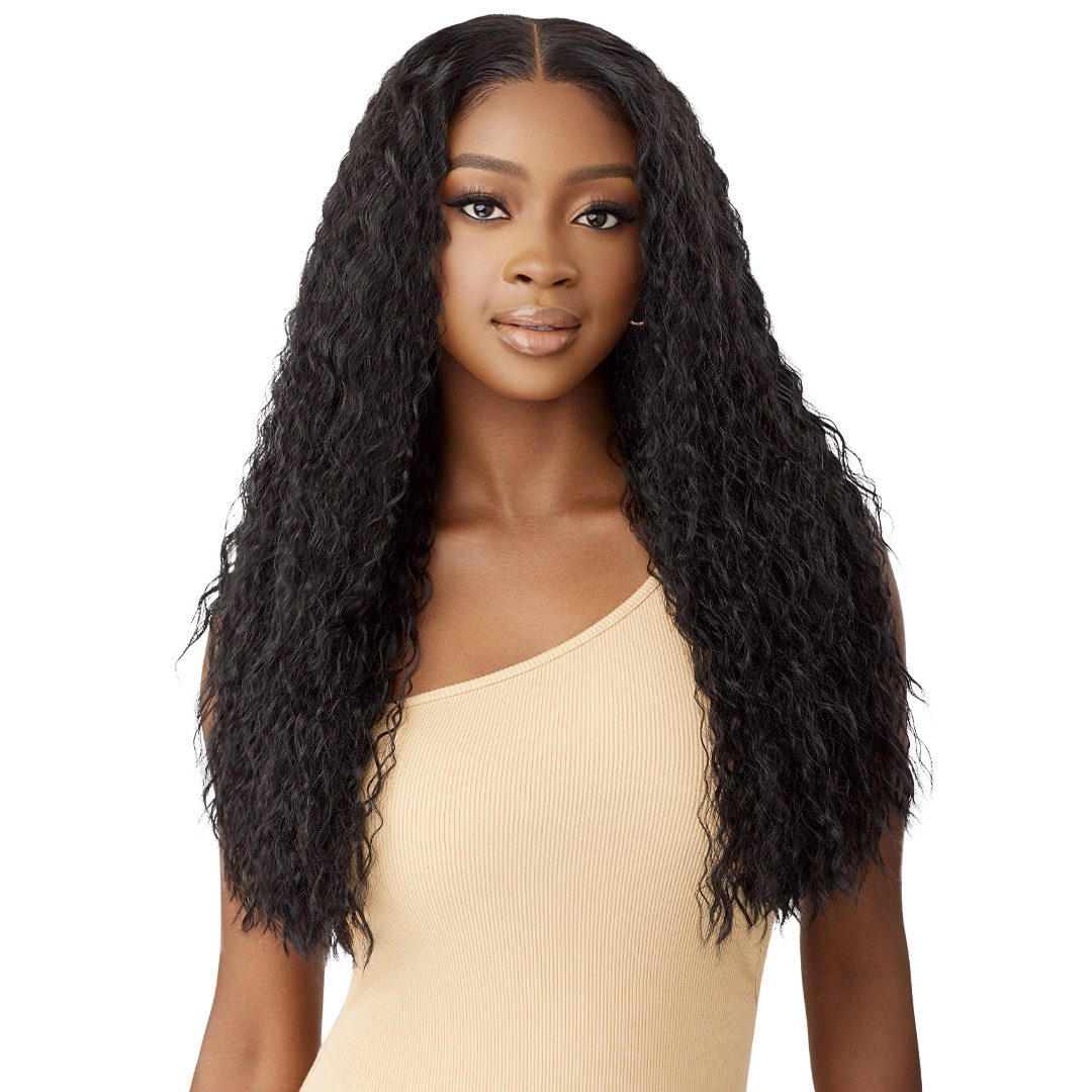 Peruvian Deep Wave Weave