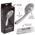 Aqua Elegante 6 Function Handheld Shower Head for High Pressure Showers ...