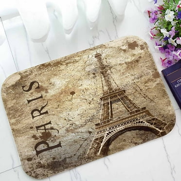 ABPHQTO Great Britain Flag Old Vintage British Doormat Entrance Rug ...