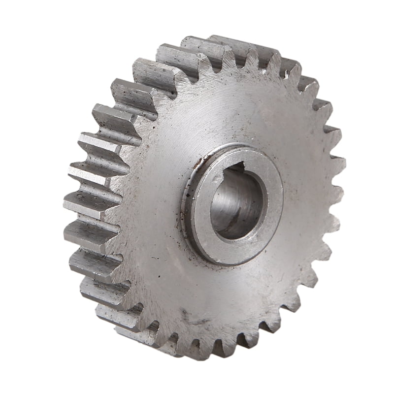 Main Shaft Gear 30T Metal Gear X2-138 Steel Gear/Bridge Gear for SIEG ...