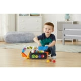 VTech Scoop and Play Digger, Construction Truck Toy for Kids - Walmart.com
