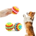 High Sight distance Of Color Canine Chew Toy ‌consist of‌ Safe Rubber ...