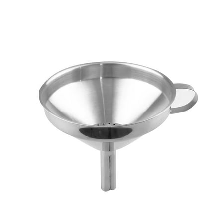 Transferring Liquid Cone Funnel Removable Transferring Liquid Cone Funnel;Stainless Stainless ...