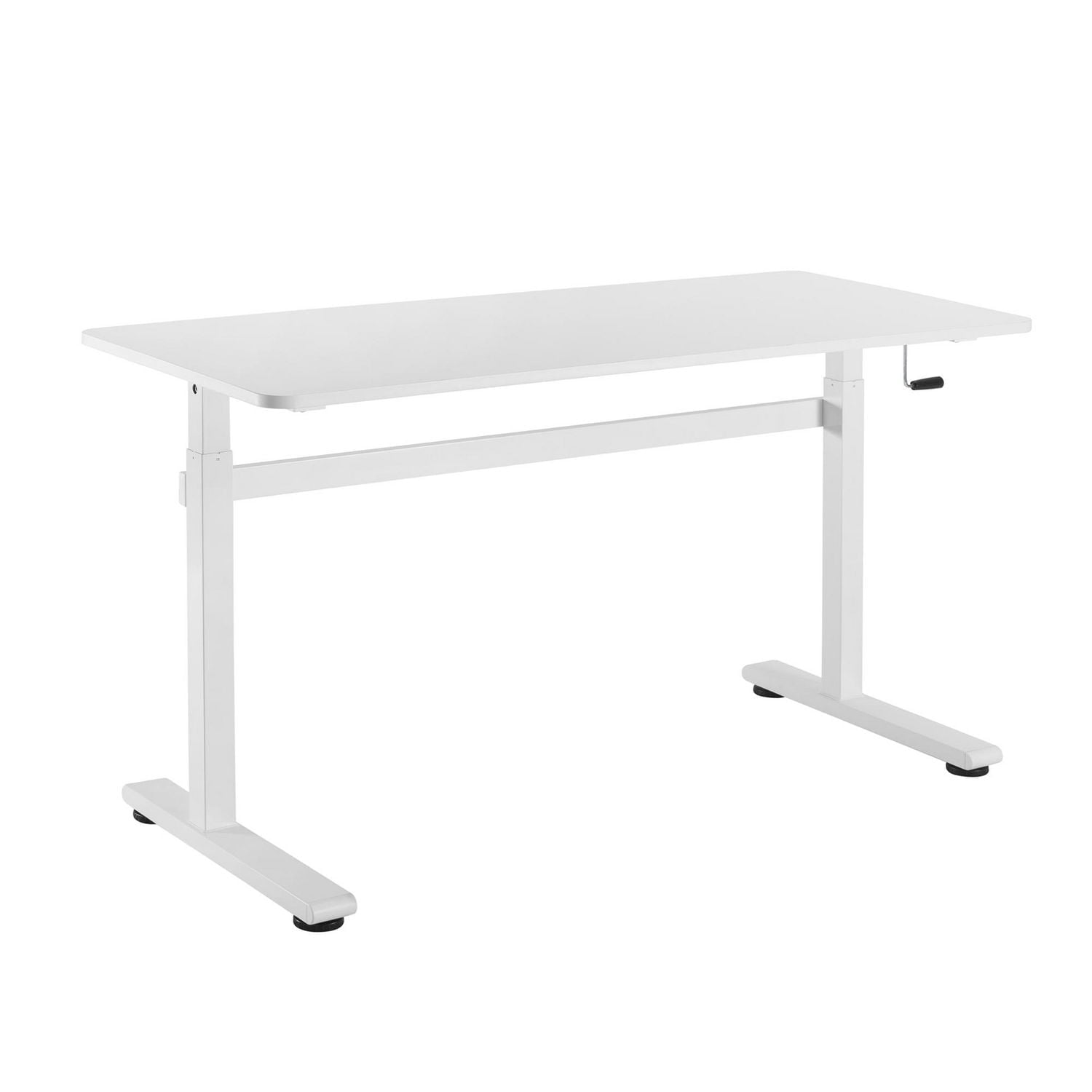 Click here for Tygerclaw Sit-Stand Desk With Storage Drawer prices
