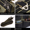 15-inch Wide Mouth Tool Bag with Water Proof Molded Base，Wide Mouth ...
