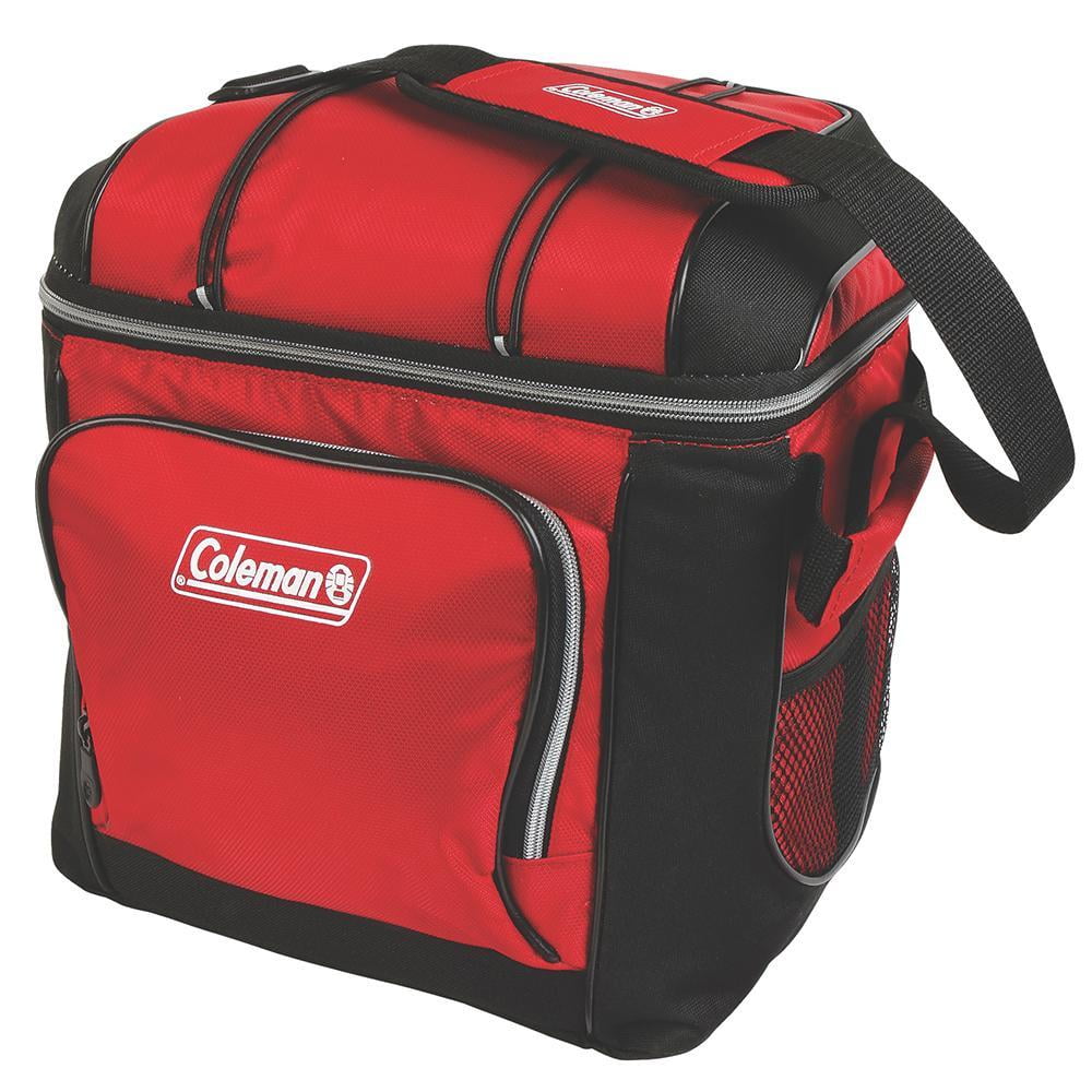 Coleman 30 Can Cooler - Red | Walmart Canada