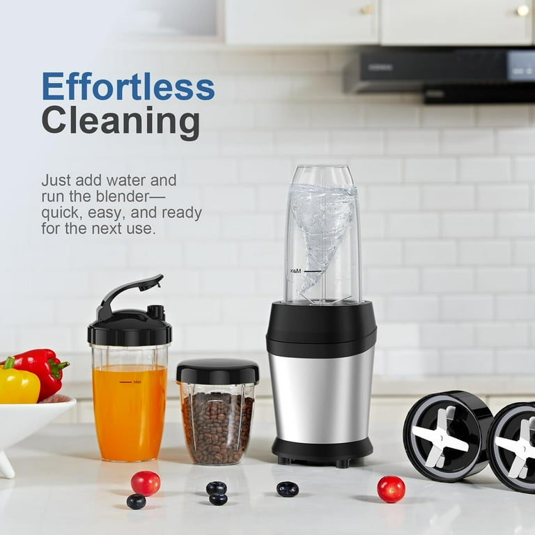 Single Mixer Smoothie Hom Geek Personal Mini Blender Smoothie Maker