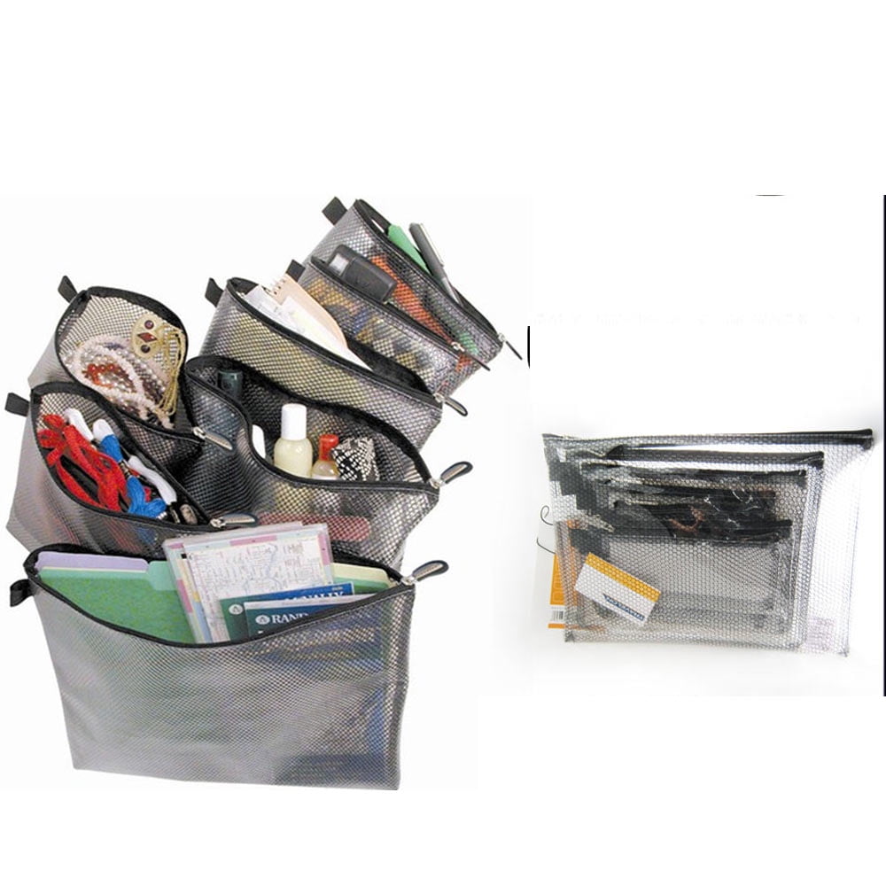 Set of 7 Packing Envelopes - Black Set of Packing Envelopes - Walmart.com