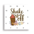 3drose, Shake It Off Stylish Text and an Image of a Shaker, Funny Art ...