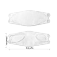 KN95 Face Masks Black Morandi Color – FDA-Cleared, Steel-Stamped, High ...