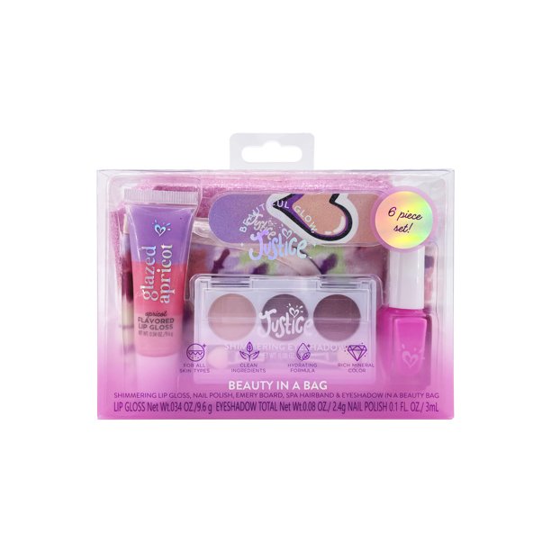 Justice Beauty in a Bag Set - Walmart.com