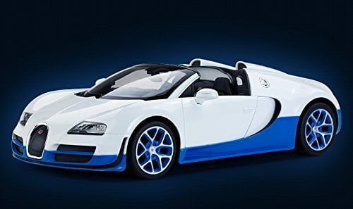 Radio Remote Control 1/14 Bugatti Veyron 16.4 Grand Sport Vitesse ...