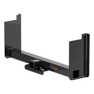CURT 30K Gooseneck Hitch Kit, OEM Puck System, 2-5/16-Inch Ball for Ram ...