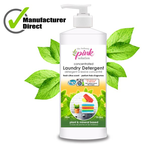 Pink Solution | Walmart Canada