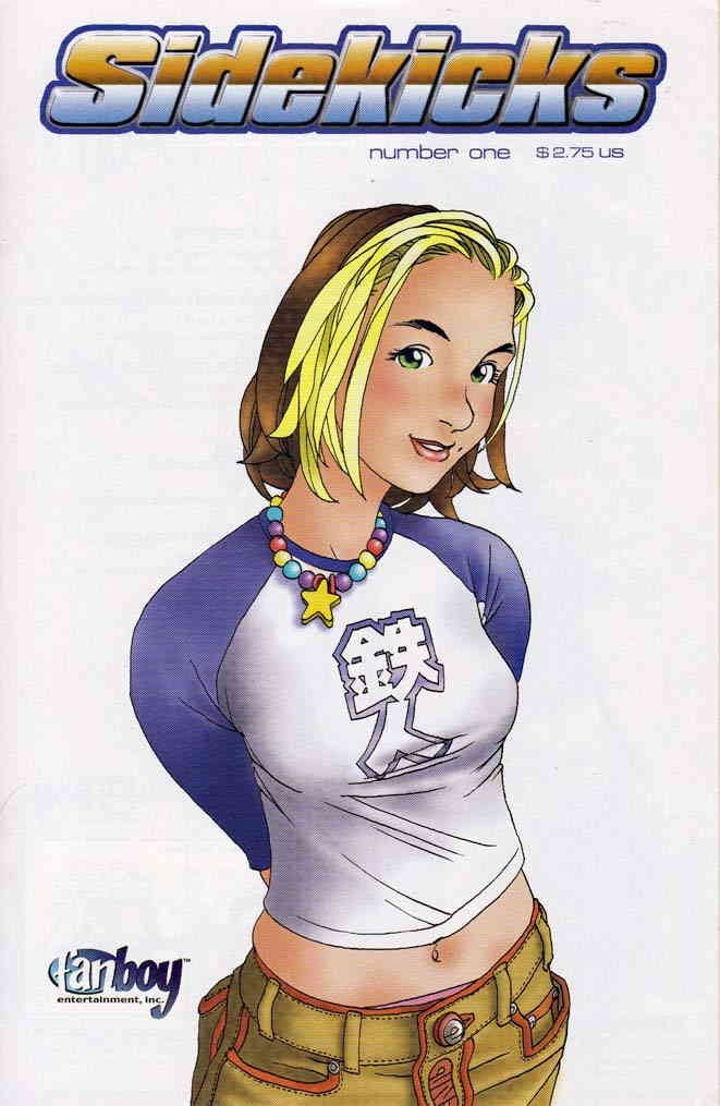 Sidekicks #1 VF ; Fanboy Comic Book - Walmart.com