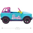 Hot Wheels® Barbie® RC SUV Vehicle, All-Terrain, with Multifunction ...