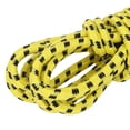 Rupoun 10PCS Rubber Elastic Rope with Hook Heavy Duty Tie Down Stretch ...