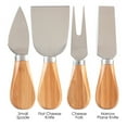 4-Piece Cheese Tool Set - Walmart.com