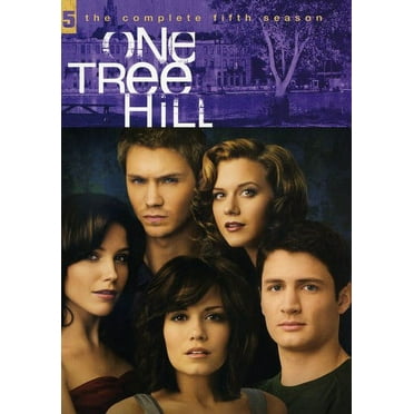 One Tree Hill: The Complete Third Season DVD Whole Set - Walmart.com