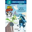 Step into Reading: 5 Wild Creature Adventures! (Wild Kratts) (Paperback) - Walmart.com