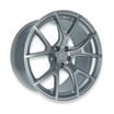 Ion 171 16x8 Polished Metal Rims, 5x135 PCD, -5mm Offset, 87mm Hub Bore ...