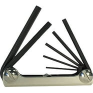 Klein Tools 70591 Nine-Key Inch Folding Hex Key Set - Walmart.com