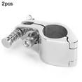 Quick Release Boat Canopy Clamps Clip No Tool Installation Double Lock ...