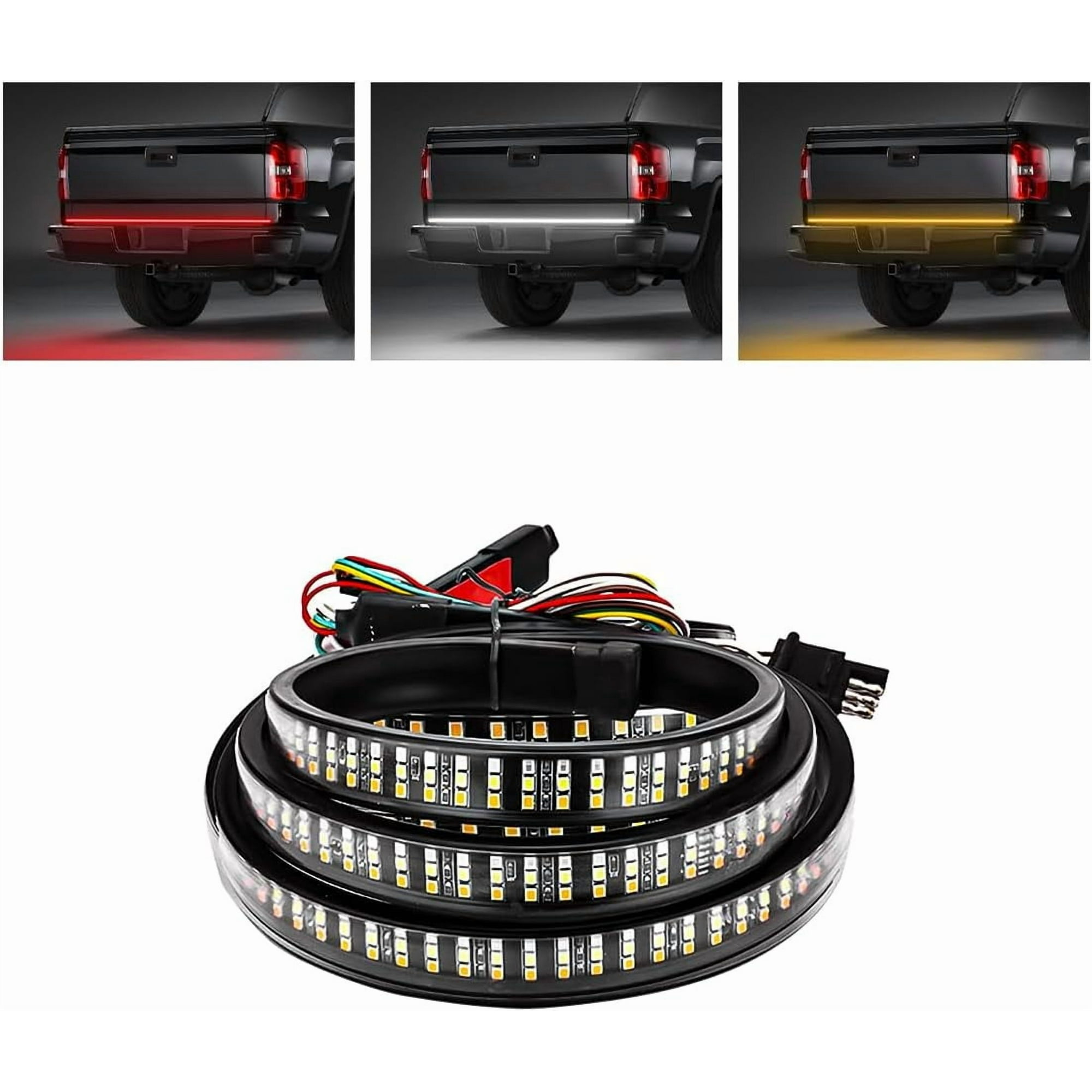 Click here for Salafire Tailgate Light Bar  47 Triple Row Led Tai... prices