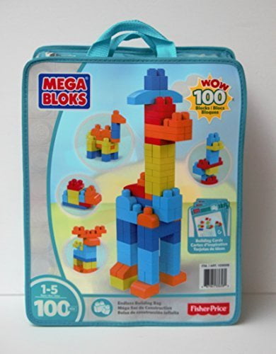 Mega Blocks 100 Pieces | Walmart Canada