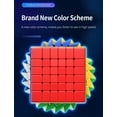 MoYu Meilong 6X6 Magnetic 2.0 Speed Cube Cubing Classroom 6M Magic Cube ...