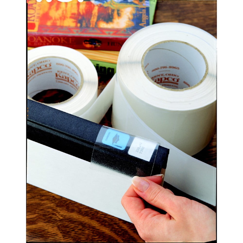 3 x 1 In. Vinyl Round Non-Glare Label Protector, Pack Of 500 - Walmart.com