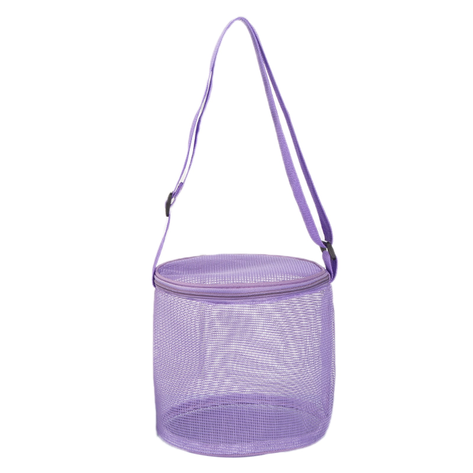 Shell Collecting Bag Shell Bag Seashell Mesh Tote Beach Toy Bag ...