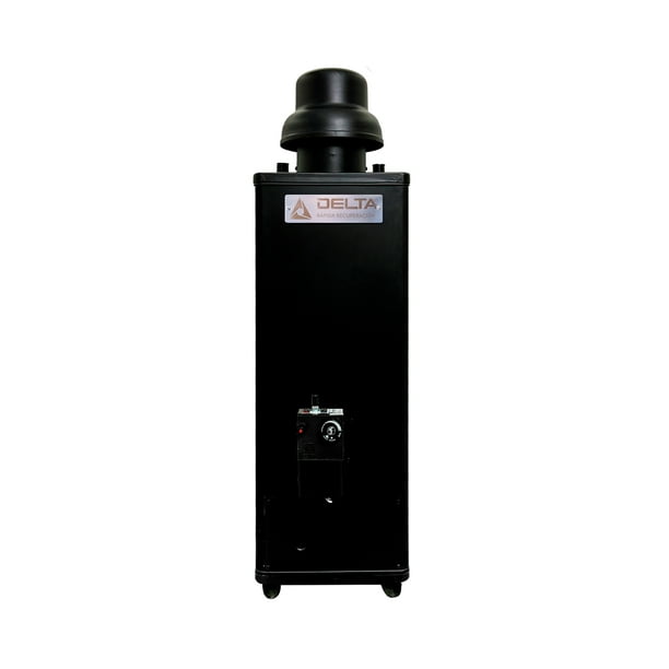 DELTA Calentador de Paso Gas 01 9L Alta Eficiencia y Seguridad ...