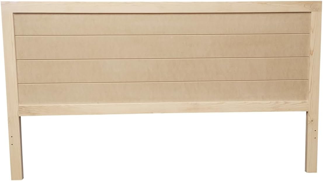 Cabecera Para Cama King Size Muebles GM Modelo Duela Pata Delgada ...