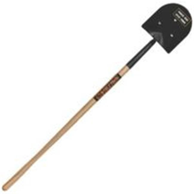 Seymour Midwest Shovel Rice Round Point Forged 49185 - Walmart.com