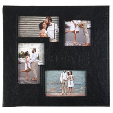 6 Pack: Blue Floral Photo Album by Recollections™ - Walmart.com