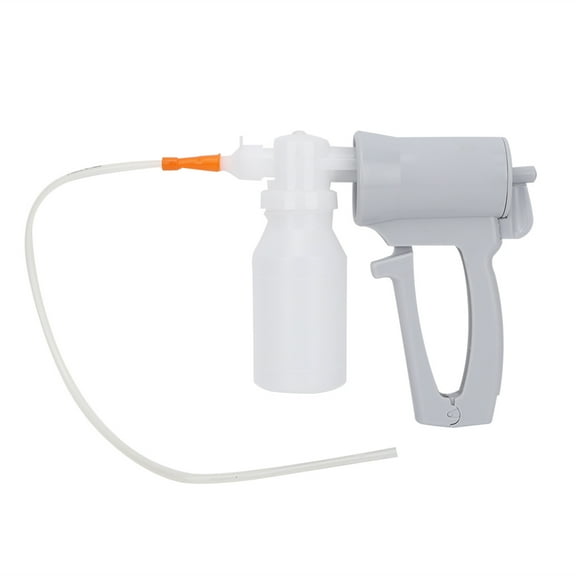 Portable Electric Suction Machine for Mucus – 100ml Automatic Phlegm ...