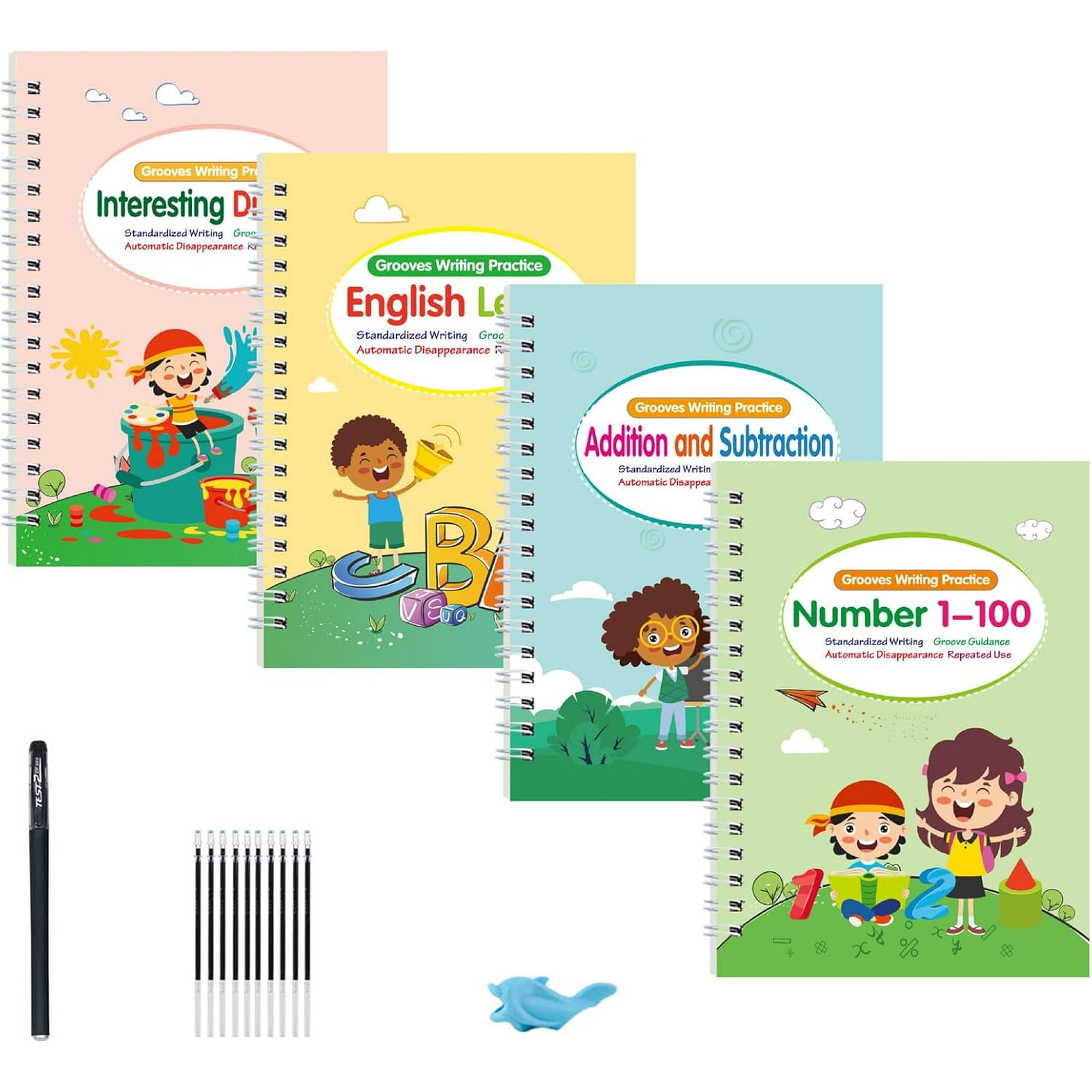 Click here for Xuefan Tracetrek Workbook Fast-Track Young Minds... prices