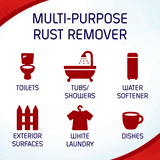 Iron OUT Powder Rust Stain Remover, 76 oz - Walmart.com