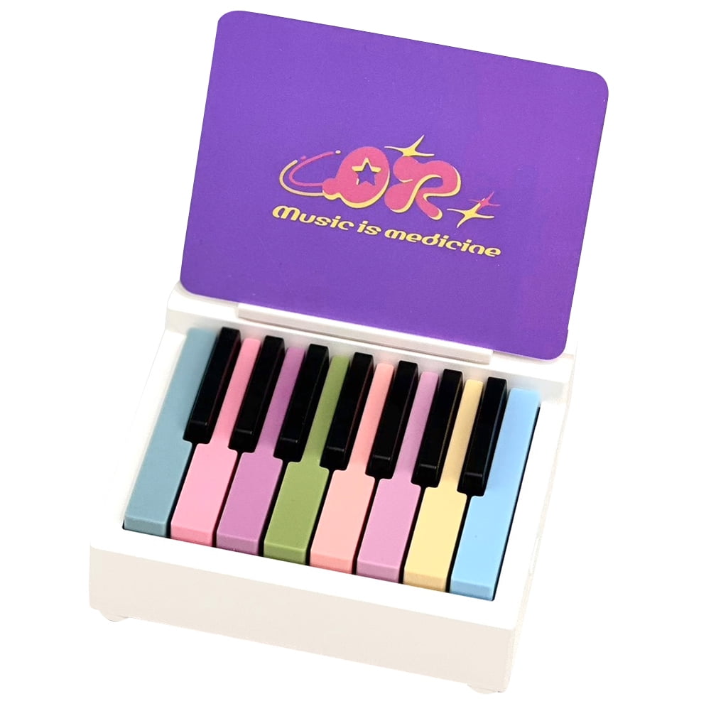 Mini Piano Calendario 459 () Blanco | Walmart en línea