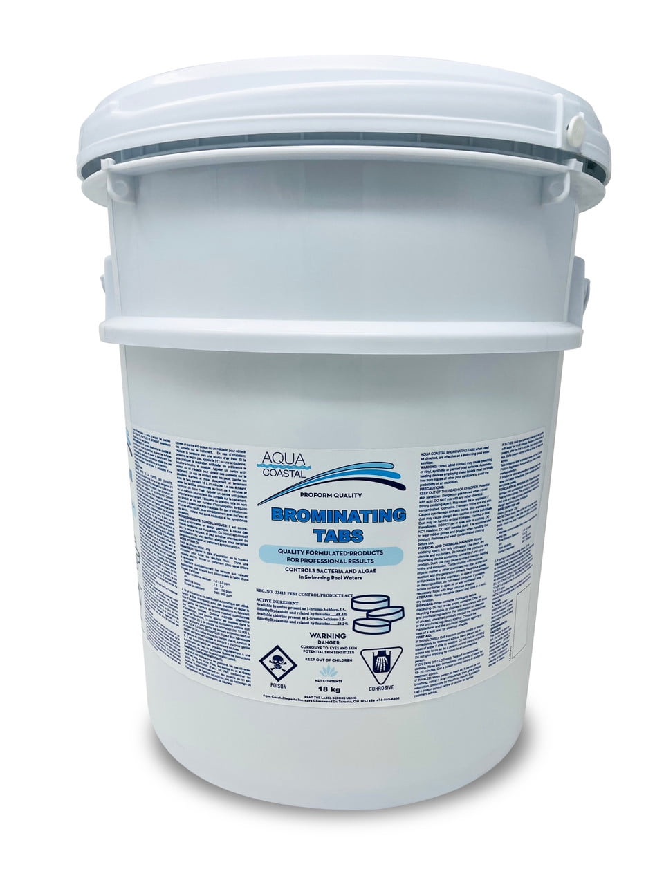 Bromine Tablets 18 KG - Walmart.ca