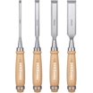 Dasco Pro 435-0 High Carbon Steel Chisel Brick Set, 7" x 3" - Walmart.com