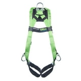 Miller DuraFlex PythonÂ® Ultra Full-Body Safety Harness with Tubular ...
