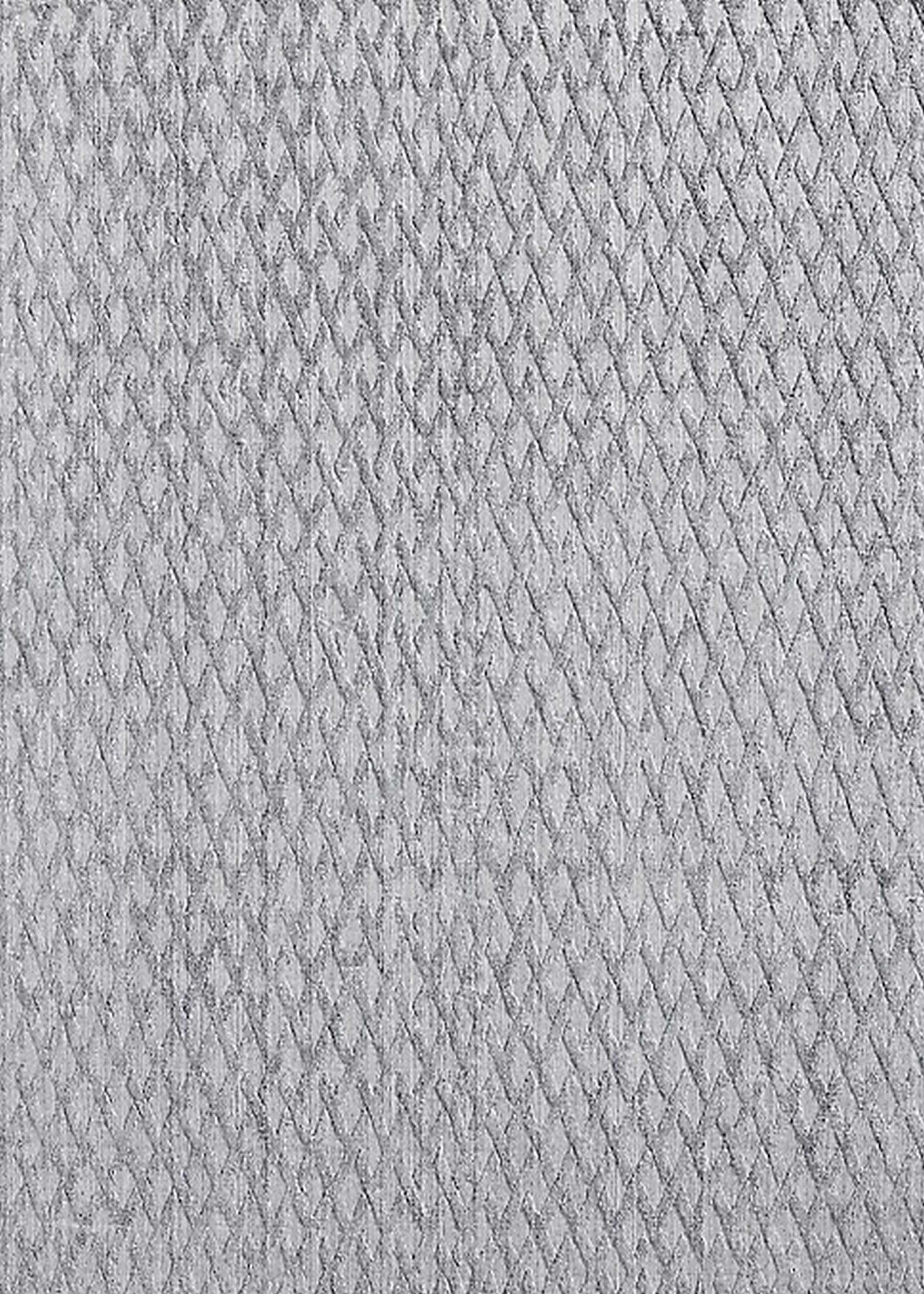 Ahgly Company Indoor Rectangle Mid-Century Modern Platinum Silver Gray ...