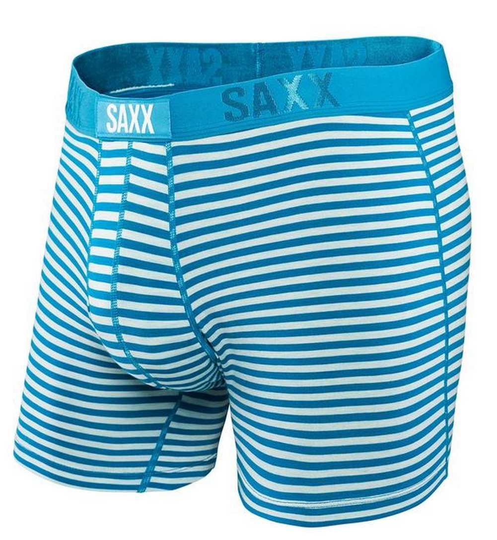 SAXX Mens ''VIBE'' Boxer, Modern Fit, Many Color Choices & Patterns ...