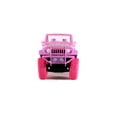 Jada Toys - Disney Minnie Mouse Remote Control Jeep for Toddlers, 1:16 ...