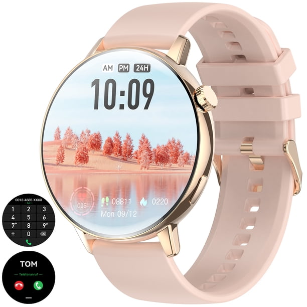 Fossil Hybrid Smartwatch Women