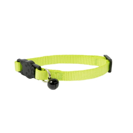 UPC 886440591229 - Simplycat Yellow Meow Collar | upcitemdb.com