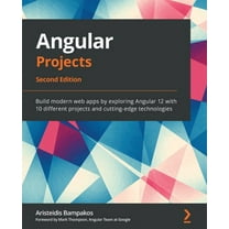 Java EE 8 and Angular: A practical guide to building modern single-page ...